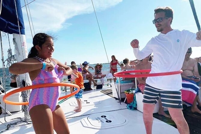 Shell Island Snorkel and Dolphin Catamaran Cruise with Island Time - Who is This Tour Best For?