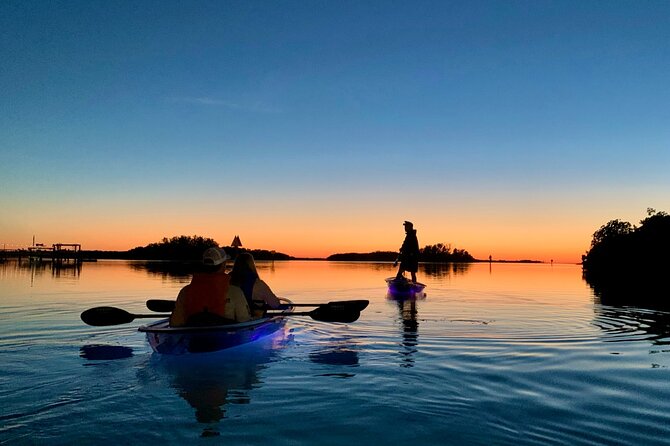 Shell Key Clear Kayak Sunset & Glow Tours - The Sum Up