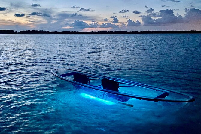 Shell Key Clear Kayak Sunset & Glow Tours - FAQs