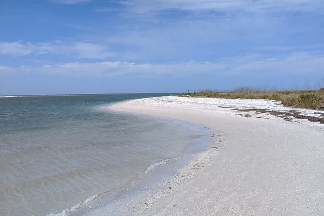 Shell Key Ferry from Ft. DeSoto Boat Ramp in Tierra Verde, FL - Duration and Itinerary Breakdown