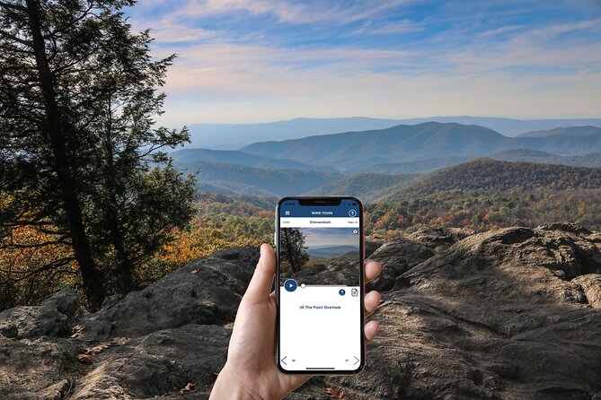 Shenandoah National Park Self-Guided Driving Audio Tour - The Sum Up