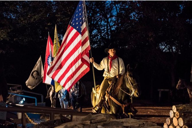 Shepherd of the Hills Outdoor Drama - The Story of the Ozarks - Introduction