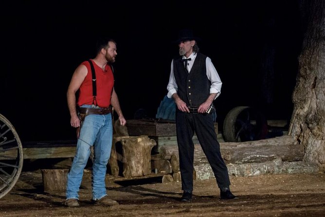 Shepherd of the Hills Outdoor Drama - The Story of the Ozarks - Key Points