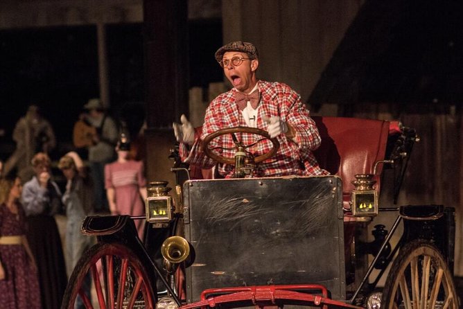 Shepherd of the Hills Outdoor Drama - The Story of the Ozarks - Authenticity and Audience Feedback