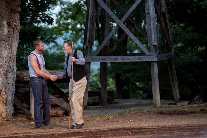 Shepherd of the Hills Outdoor Drama - The Story of the Ozarks - The Sum Up