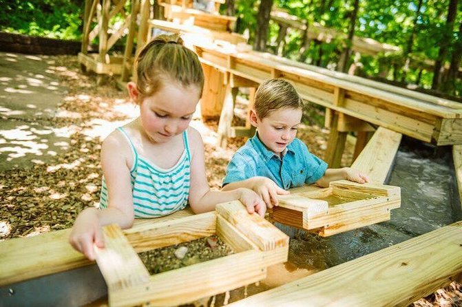 Shepherds Adventure Park - An Authentic Step Back in Time