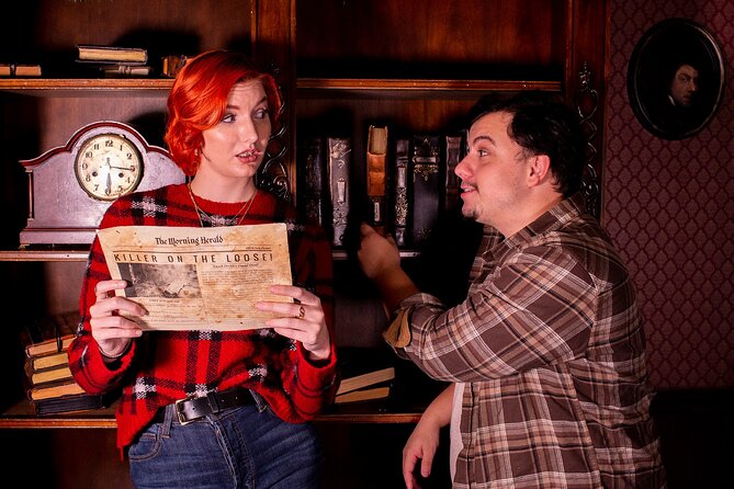 Sherlock Studies 75-Minute Escape Room - Is It Worth the Price?