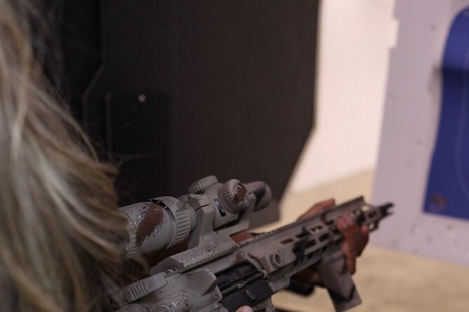 Shooting Range Fun For Two People - A Closer Look at the Shooting Range Fun for Two People