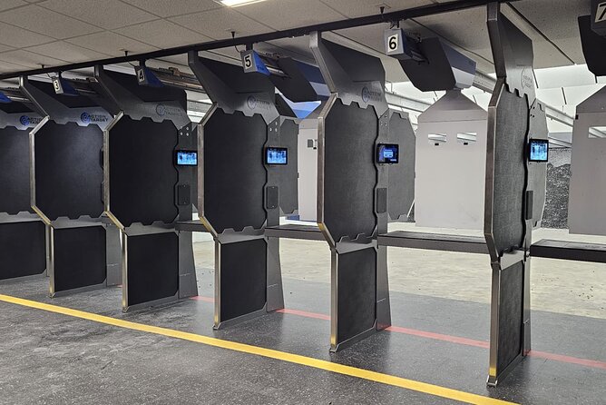 Shooting Range Fun For Two People - What to Expect from Your Shooting Experience
