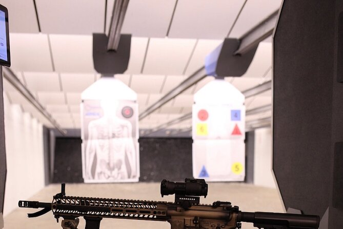 Shooting Range Fun For Two People - Authentic Experiences from Reviews