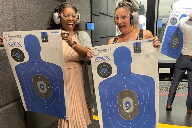 Shooting Range Fun For Two People - Frequently Asked Questions