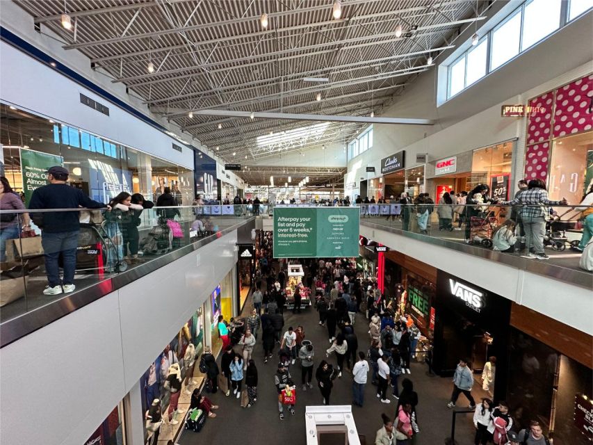 Shopping at Jersey Gardens - What to Expect from the Jersey Gardens Shopping Experience