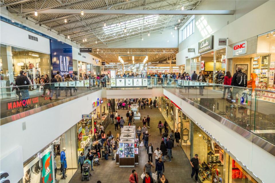 Shopping at Jersey Gardens - The Itinerary Breakdown