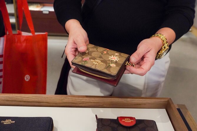 Shopping in Las Vegas with a Personal stylist - Key Points