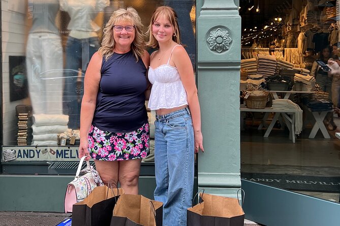 Shopping in NYC - Curated by a Personal Stylist - Exploring the Itinerary in Detail