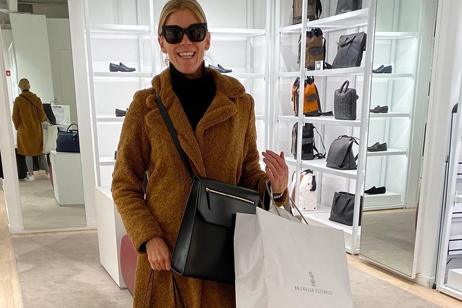 Shopping in NYC - Curated by a Personal Stylist - Meeting Your Expectations