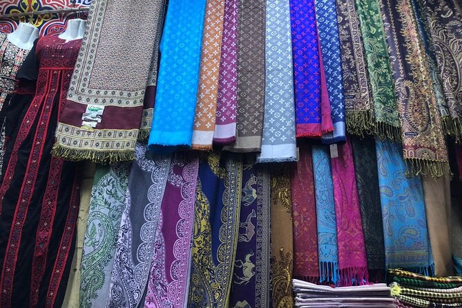 Shopping Tour in Cairo - Exploring the Itinerary in Detail