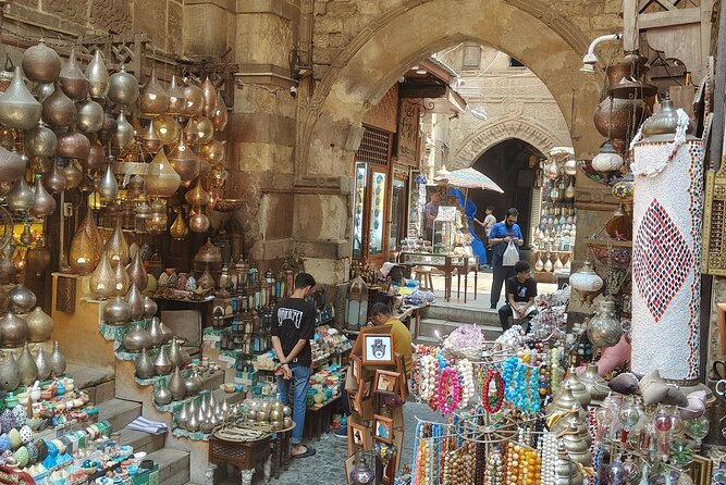 Shopping Tour in Cairo - The Practicalities
