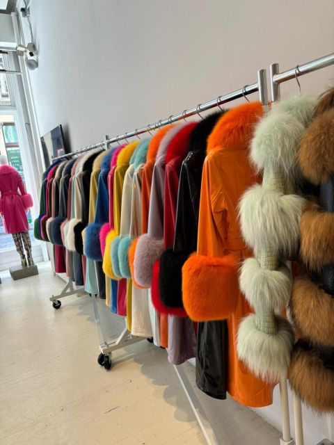 Shopping Tour of Fashion-Rich Soho, New York - Exploring the Fashion-Forward Streets of SoHo: A Detailed Review of the Shopping Tour