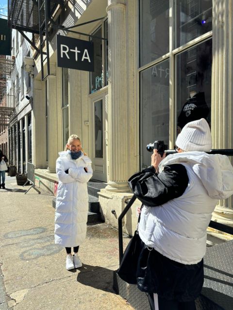 Shopping Tour of Fashion-Rich Soho, New York - Key Points