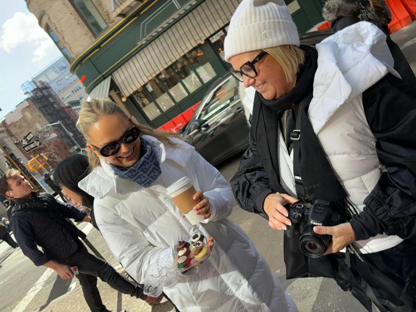 Shopping Tour of Fashion-Rich Soho, New York - A Closer Look at the Itinerary and What to Expect