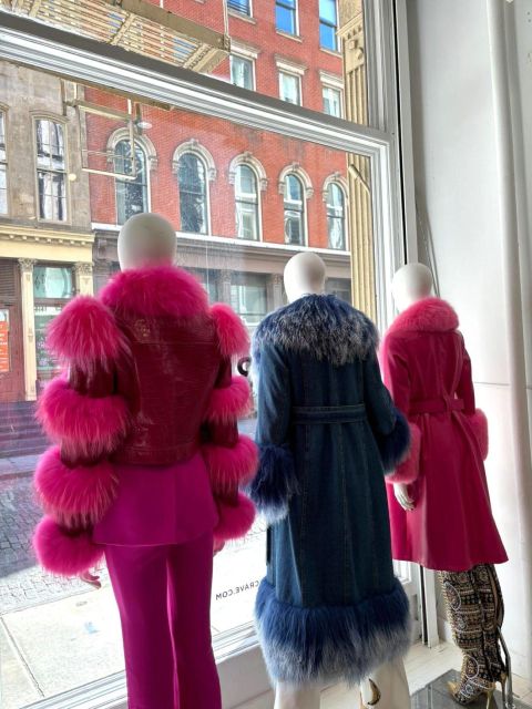 Shopping Tour of Fashion-Rich Soho, New York - Why This Tour Is a Great Value