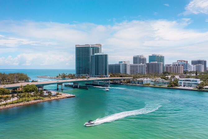 Shore Excursion from Port of Miami City and Cruise Tour - Transportation, Group Size, and Flexibility  