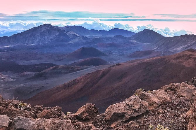 Shore Excursion: Haleakala Sunrise Tour for Pride of America Passengers - The Experience in Detail