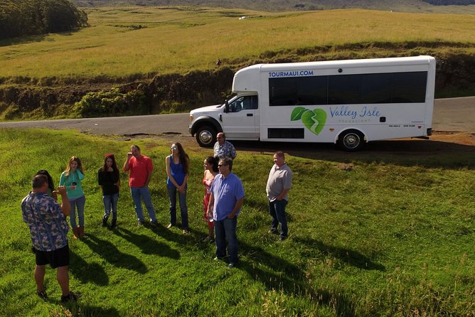 Shore Excursion: Haleakala Sunrise Tour for Pride of America Passengers - The Sum Up