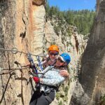 Shorty Town Via Ferrata near Zion National Park - Who Will Love This Tour?