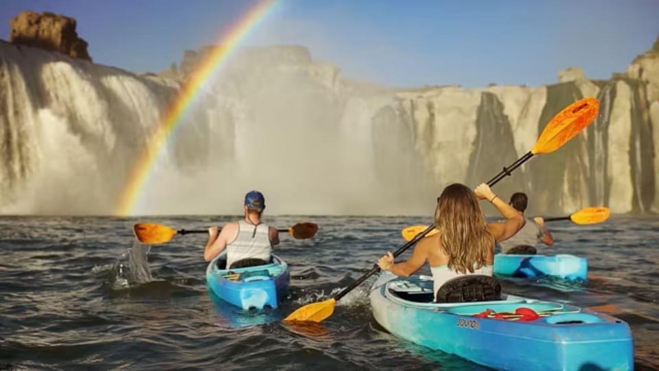 Shoshone Falls: Guided Kayak Tour - Why This Tour Offers Real Value