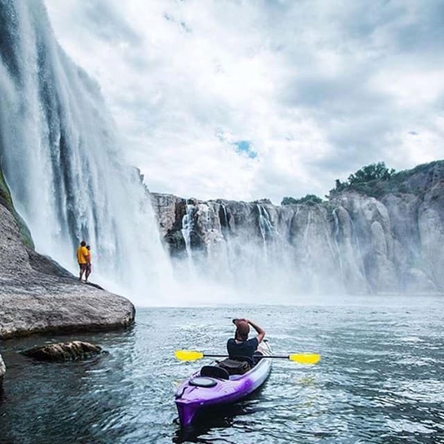 Shoshone Falls: Guided Kayak Tour - Authenticity and Review Insights