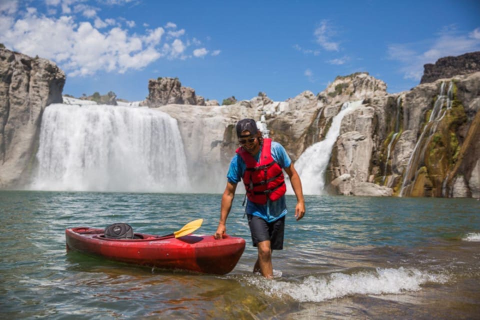 Shoshone Falls: Guided Kayak Tour - FAQ