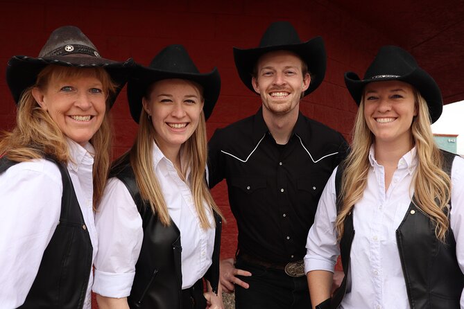 Show Tickets at Firelight Barn in Henderson - Detailed Itinerary Breakdown
