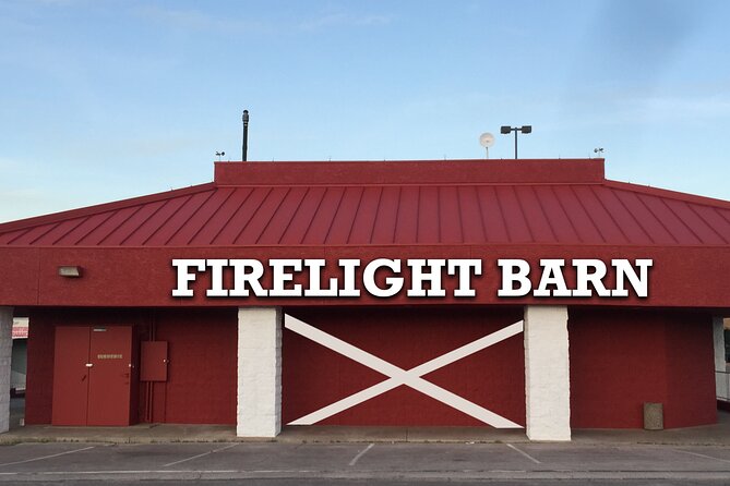Show Tickets at Firelight Barn in Henderson - Why This Tour Offers Great Value