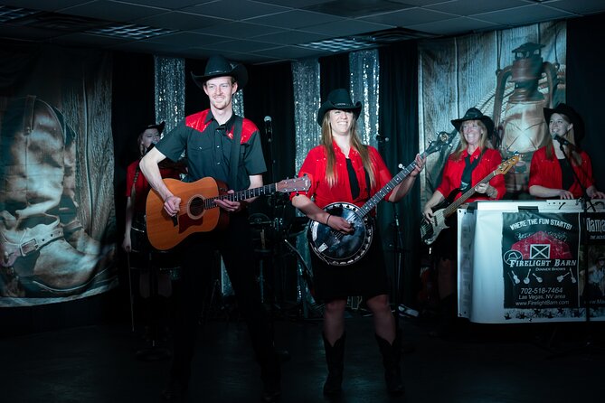 Show Tickets at Firelight Barn in Henderson - The Experience for Different Travelers