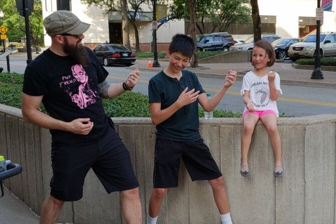 Shreveport City Scavenger Hunt by Zombie Scavengers - The Itinerary Breakdown: What Makes It Special