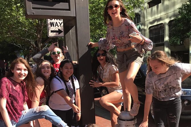 Shreveport City Scavenger Hunt Excursion by 3Quest Challenge - Key Points