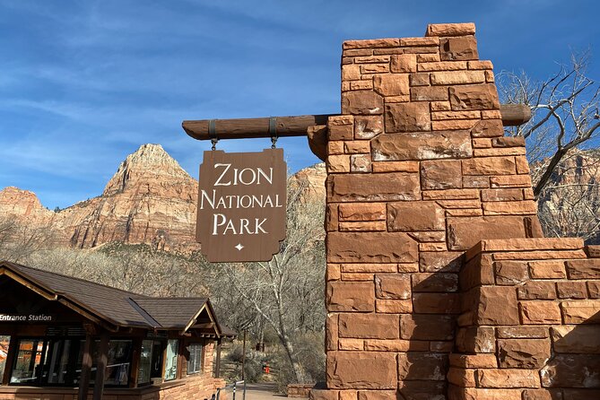 Shuttle between Las Vegas, Bryce Canyon, Zion National Park and St George - The Experience on Board