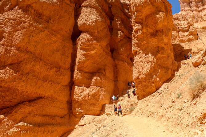 Shuttle between Las Vegas, Bryce Canyon, Zion National Park and St George - Who Should Consider This Tour?