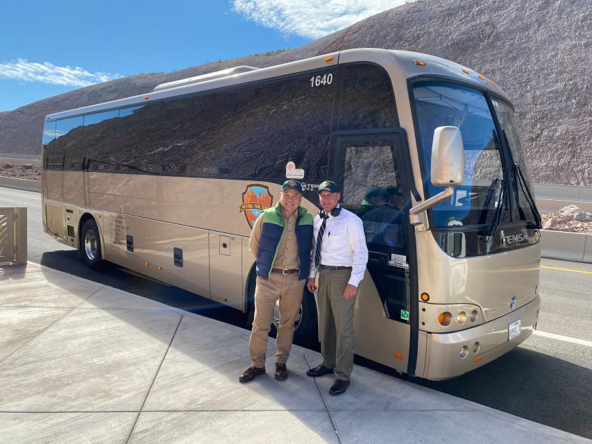 Shuttle between Las Vegas, Bryce, Zion and St George - Key Points