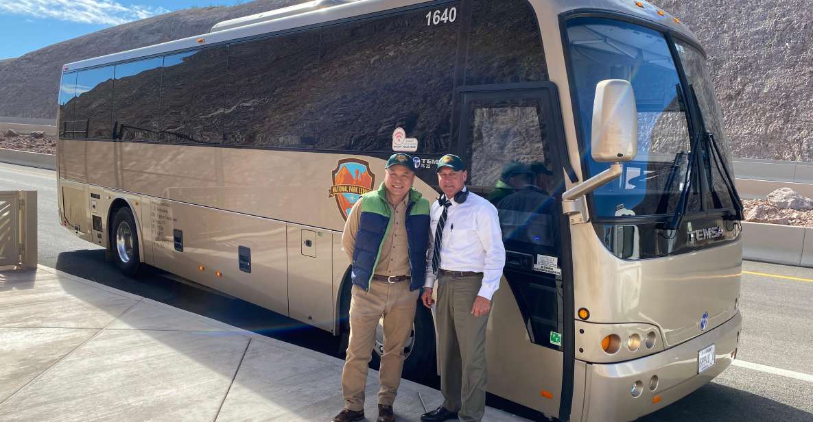 Shuttle between Las Vegas, Bryce, Zion and St George - The Itinerary Breakdown: What to Expect