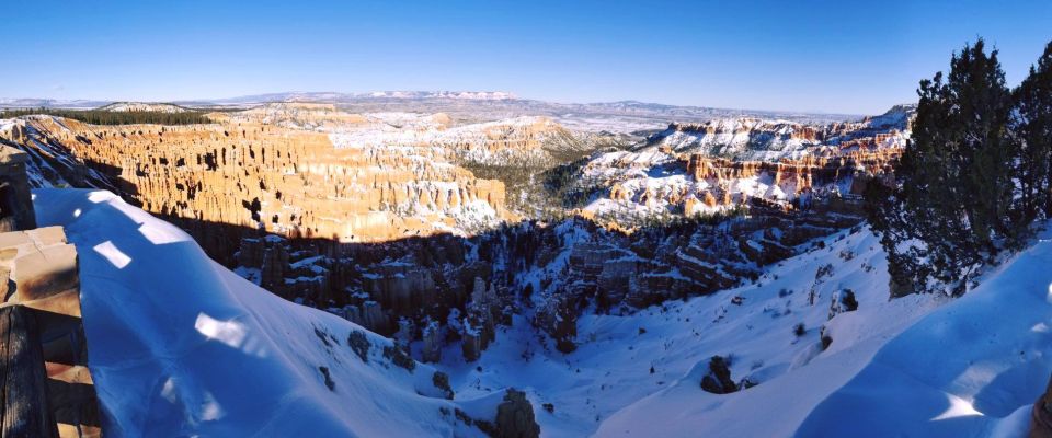 Shuttle between Las Vegas, Bryce, Zion and St George - Authentic Experiences and Tips