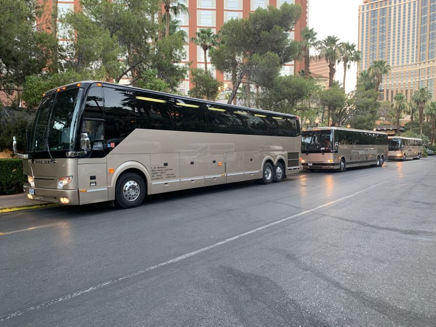Shuttle between Las Vegas, Bryce, Zion and St George - Who This Tour is Best For