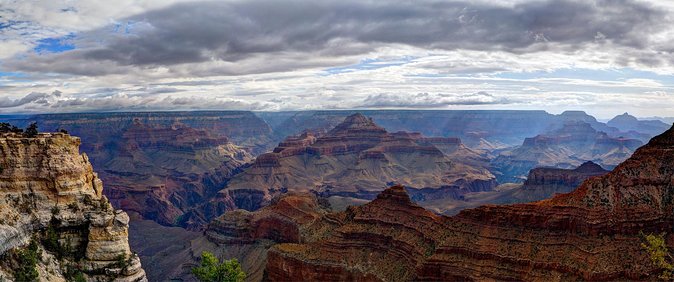 Shuttle Between Las Vegas, Williams, Tusayan and Grand Canyon South Rim - The Route and Stops