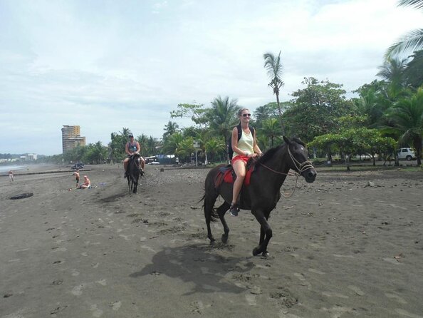 Shuttle From San Jose Airport To Jaco Beach or From Jaco Beach - Key Points