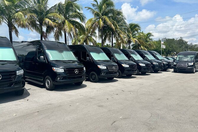 Shuttle Service from Miami Airport & Hotels to Port of Miami - An Honest Look at the Shuttle Service