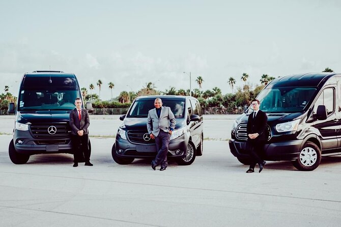 Shuttle service from Miami International Airport - An In-Depth Look at the Miami Airport Shuttle Experience