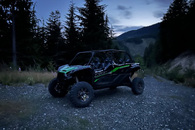 Side by Side ATV Experience in Bellingham Area - FAQs