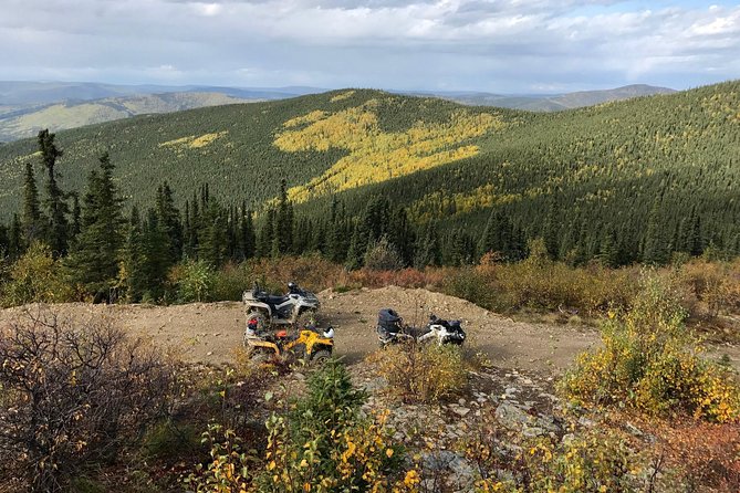 Side by Side Evening Tour - An In-Depth Look at the Fairbanks ATV Evening Tour